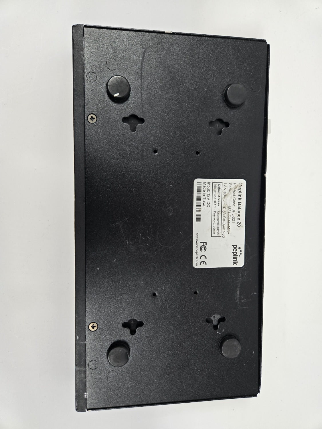 peplink balance 20 4-PORT SD-WAN ROUTER BPL-021 – PayMore Pembroke Pines